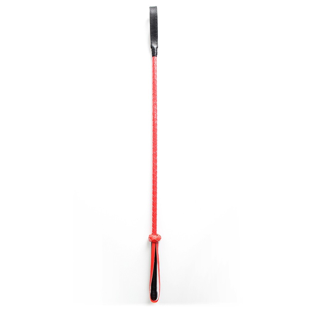 Cravache Rouge 71 Cm